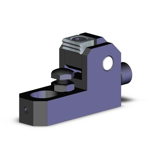 Bride de serrage mécanique - CP100-08040 - Fixtureworks - en acier