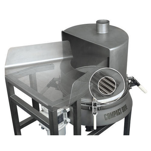 Machine à tamiser à criblage sec - Compact 3in1 Sieve™ - Russell Finex ...