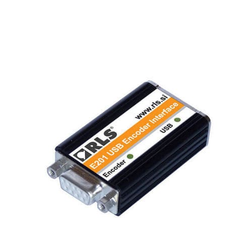 Codeur rotatif incrémental - E201 series - RLS - USB