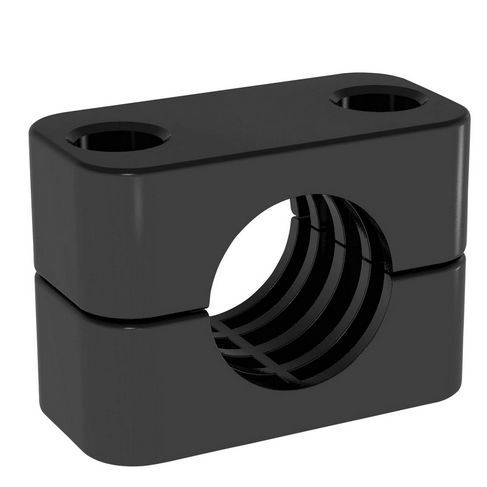 Collier de serrage en polyamide - 100a-PA - STAUFF - à tourillon