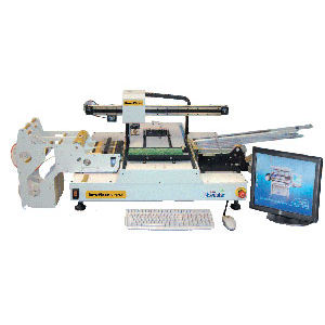 Station de placement CMS - NovaPlace series - APS Novastar - automatique