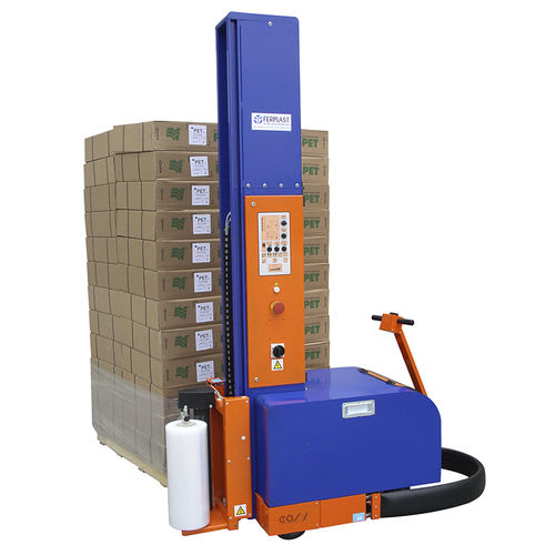 Robot à banderoler orbital - FP EASY - Ferplast - automatisé / robotisé ...