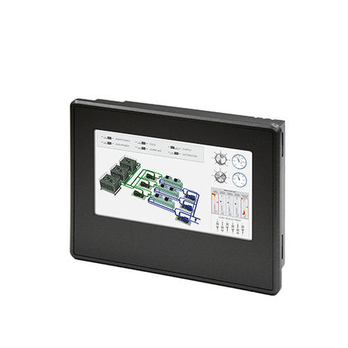 IHM tactile - IV204E-SOCP - IMO Precision Controls Limited ...