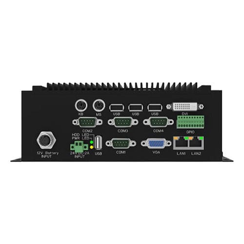 Ordinateur box - MicroBox-7824B-C01 - Arista - embarqué / Intel Atom ...