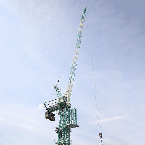 Grue fixe - ED740L-32 - Everdigm - à flèche relevable / à tour / pour ...