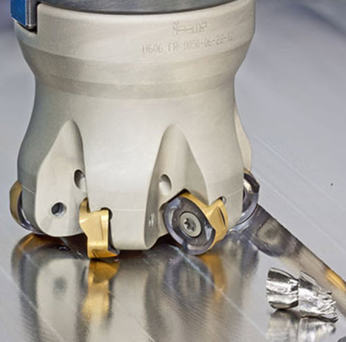 Fraise deux tailles - HELIDO - ISCAR Tools - circulaire / à rayon / à ...