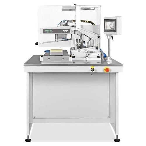 Machine de sérigraphie automatique - C1010 - AUREL Automation Division ...