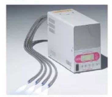 Source lumineuse à LED - LC8 - Instrument Systems - portable