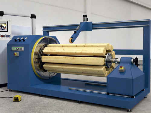 Machine de bobinage de câbles - SIL 2000 - Siltech S.r.l. - automatique ...