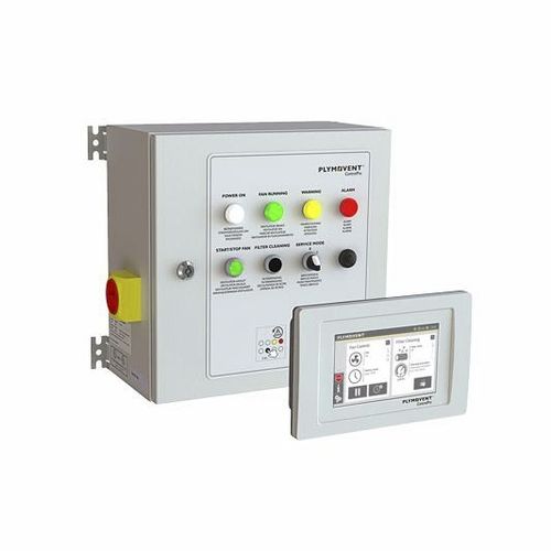 Système de contrôle numérique - ControlPro - PLYMOVENT - pour l'industrie