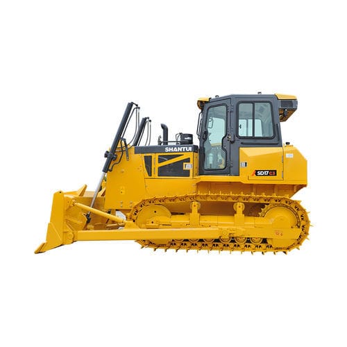 Bulldozer sur chenilles - SD17-C3 XL - SHANDONG SHANTUI CONSTRUCTION ...