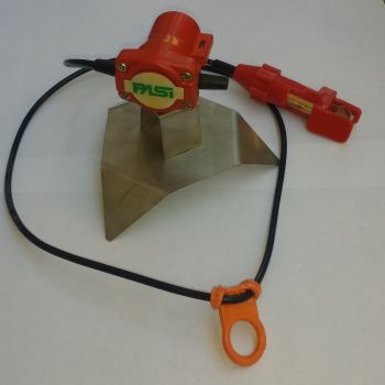 Géophone horizontal - P.A.S.I. SRL