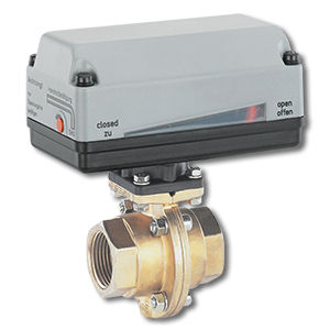 Vanne de distribution - GEMÜ 428 - GEMÜ Gebrüder Müller Apparatebau ...