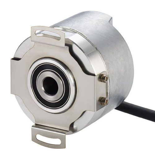 Codeur rotatif absolu - ACURO AD58 - HENGSTLER - optique / à engrenage ...