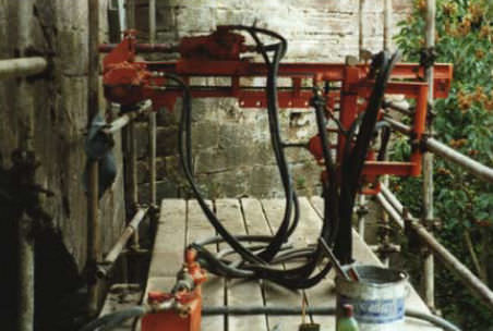 Foreuse multifonction - P series - Stenuick International - fixe ...