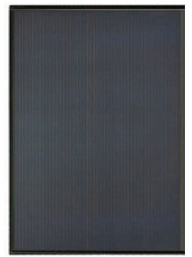 Module photovoltaïque en silicium amorphe - 110 - 120 W, max. 96 V ...