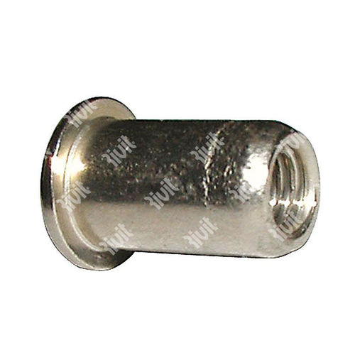 Insert fileté - ITCA4 - RIVIT - en inox / pour métal