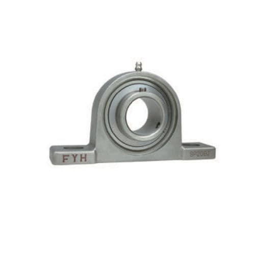 Palier à semelle - UCSP-S6 series - FYH - en inox / en plastique / à ...