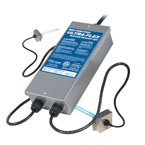 Source lumineuse à lampes - Ultra-Flex - Dust Free® - UV / compacte / pour applications HVAC