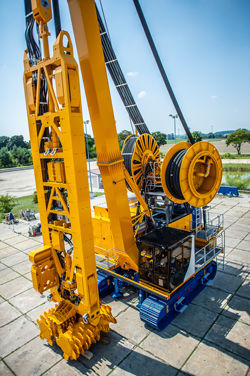 Hydrofraise - CBC 45 - BAUER Maschinen GmbH