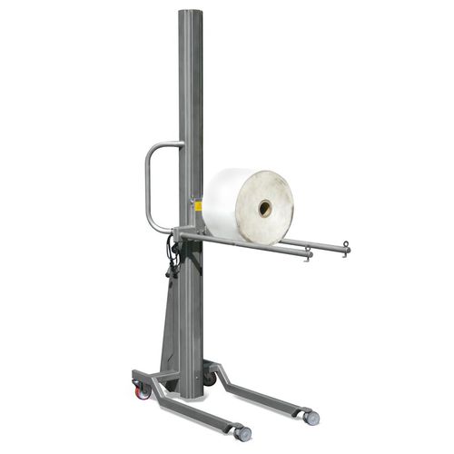 Système de levage électrique - BS120 SL 2P - VEAB - à colonnes / avec ...