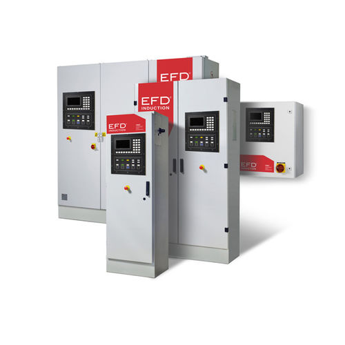 Système de chauffage par induction - Sinac series - EFD Induction Group