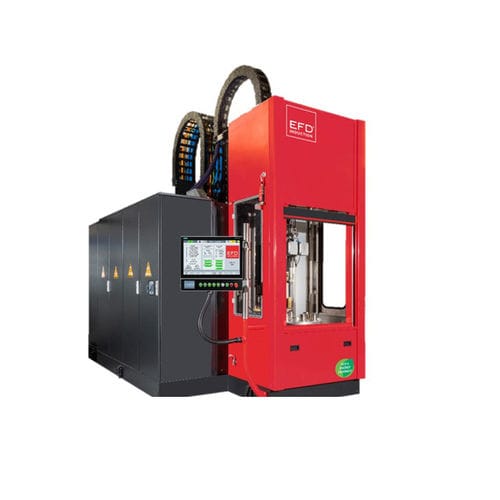 Machine de trempe à induction - HARDLINE M - EFD Induction Group - verticale / automatique