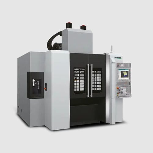 Centre d'usinage 5 axes - NMV 5000 DCG - DMG MORI - vertical / de haute ...