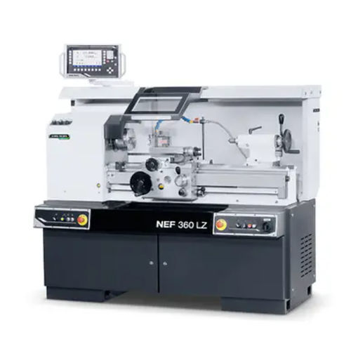 Tour conventionnel - NEF 360 LZ - DMG MORI - horizontal / 3 axes / puissant