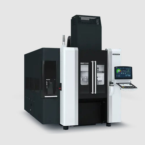 Centre d'usinage 5 axes - NMV 3000 DCG - DMG MORI - vertical / de haute ...