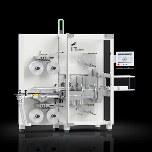 Banderoleuse horizontale - PEWO-pack 250 D20 - Pester Pac Automation ...