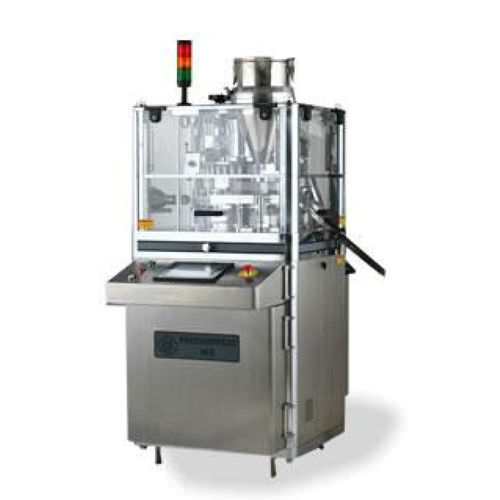 Presse à comprimés rotative - PRECOMPRESS MII - Riva Europe