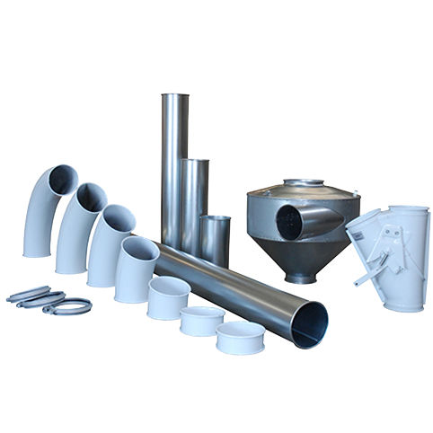 Tuyau rigide pneumatique - OK series - KONGSKILDE INDUSTRIES - pour ...