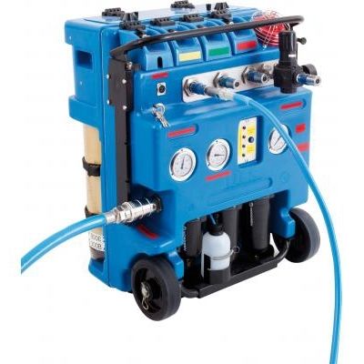 Appareil respiratoire portable - UFS - MATISEC