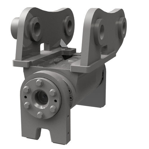 Actionneur hydraulique - TWIST KS - CANGINIBENNE - rotatif / robuste ...