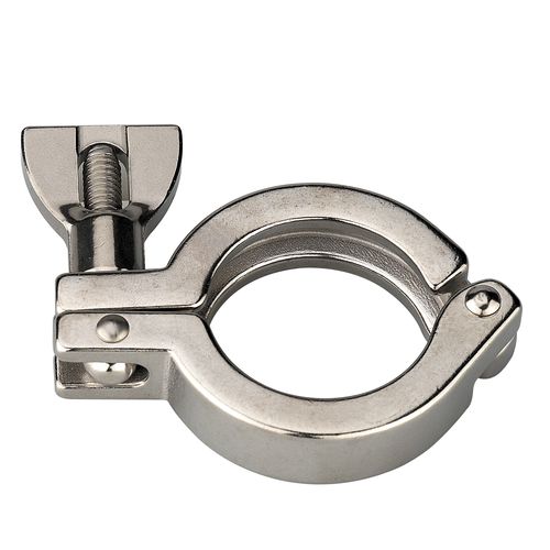 Collier clamp - ART. 034 series - RATTIINOX SRL - en acier