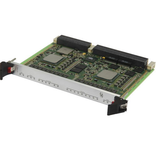 SBC VPX - IC-INT-VPX6e - Elma Electronic AG - Intel® Xeon / Broadwell / Mini PCIe