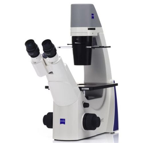 Microscope optique - PrimoVert - Hitech Instruments - de laboratoire ...