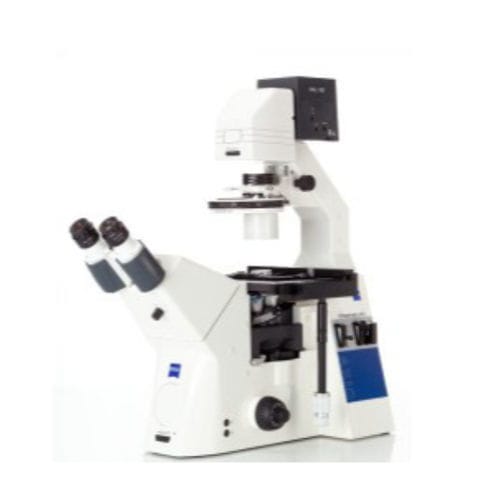 Microscope optique - AxioObserver - Hitech Instruments - pour la ...