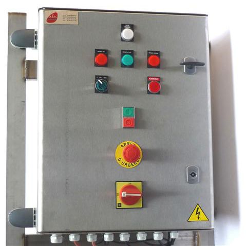 Armoire électrique de commande - AEM - murale