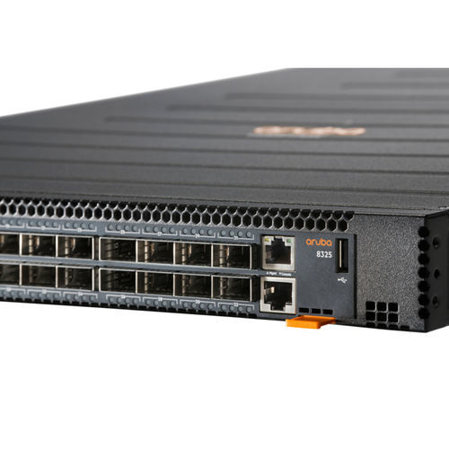 Commutateur Ethernet intelligent - Aruba CX 8325 - Hewlett-Packard - 8 ...