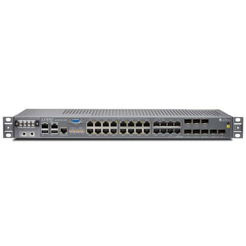 Routeur de données - ACX2100 series - Juniper Networks - réseau / LAN / IP