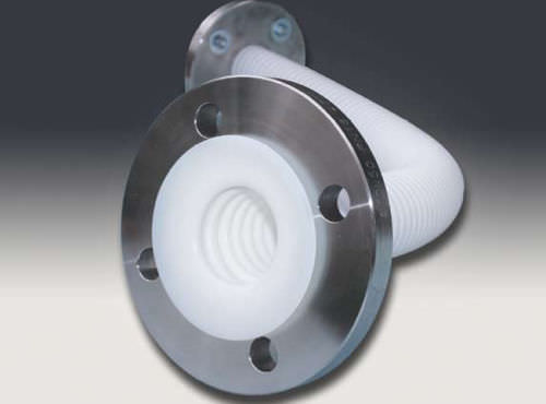 Assemblage de tuyau flexible en PTFE - Baum Kunststoffe GmbH