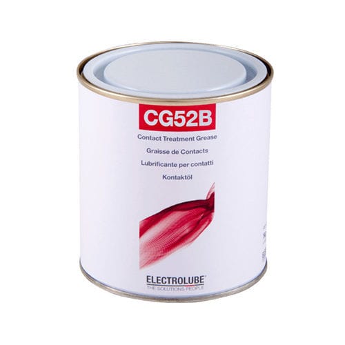 Graisse de contact - CG52B series - ELECTROLUBE - synthétique / pour ...