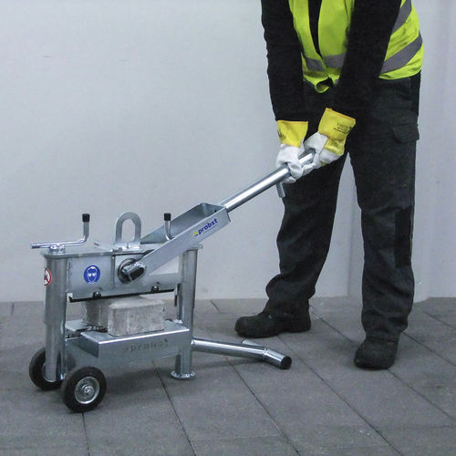 Coupe-bloc - STS series - Probst GmbH