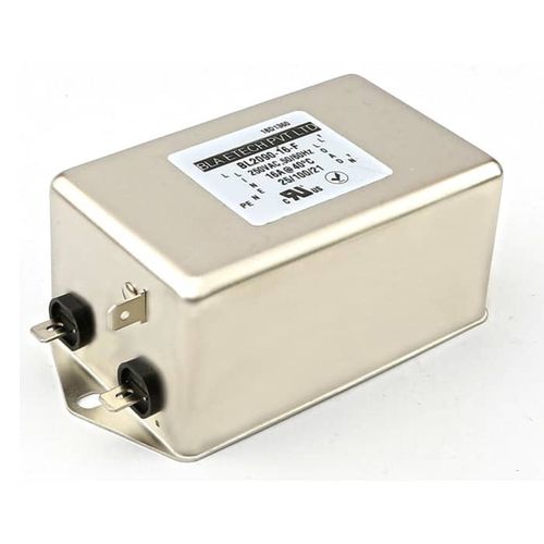 Filtre électronique RFI - BL2090-16-F - CD Automation UK Ltd - IEM / de ...