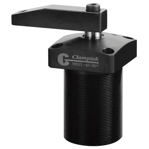 Bride de serrage hydraulique - NHSU series - Clamptek Enterprise CO ...