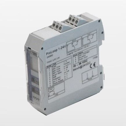 Détecteur à boucle d'induction - Proloop - FAAC SpA