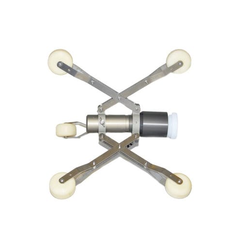 Système de guidage - AGM TEC - Caméra d'inspection