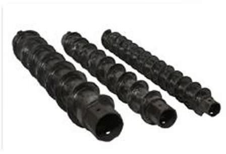 Tarière creux - HSA - GEOMATECH SAS